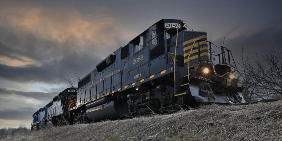 Rail Transportation and Real Estate Development - OmniTRAX